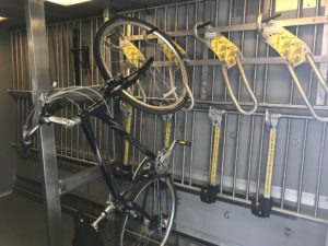 Taking Your Bike on the Train for the First Time