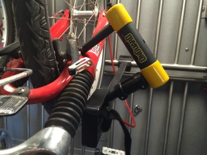 Taking Your Bike on the Train for the First Time