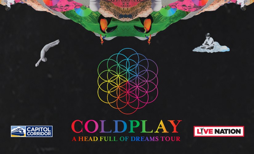 Coldplay Logo Font
