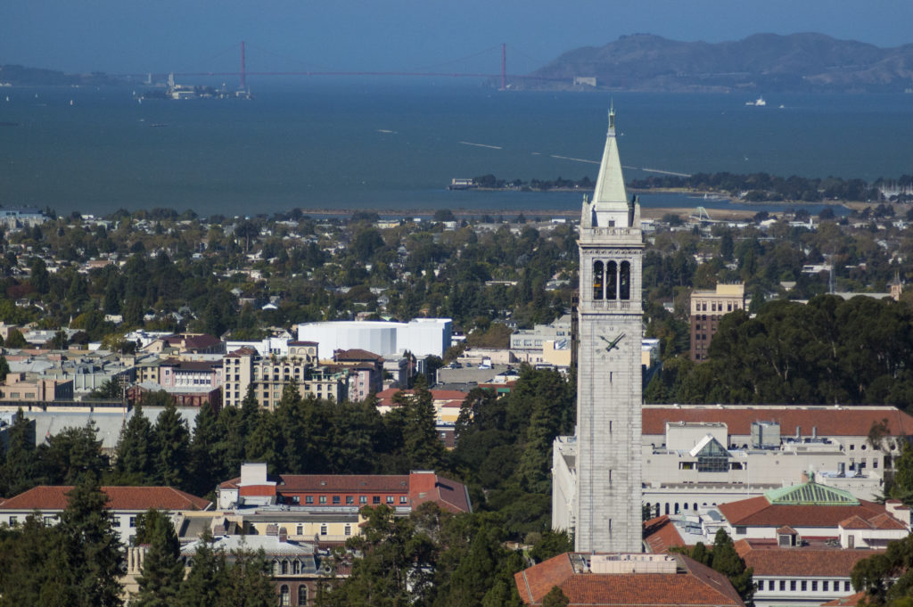48 Hours in Berkeley - Get on Board!