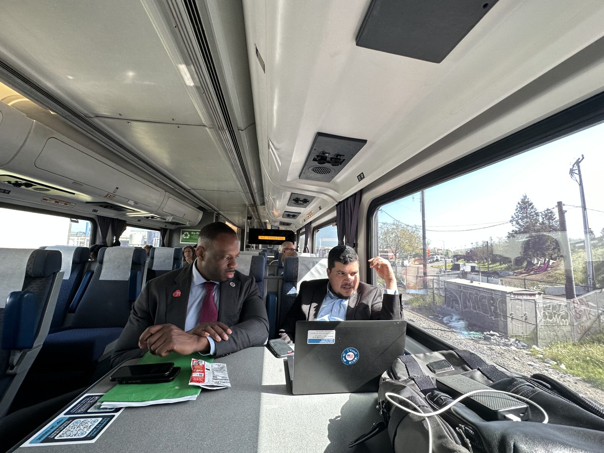 CalSTA awarded $42 Million to CCJPA and Its Partners, Sign Up for ...