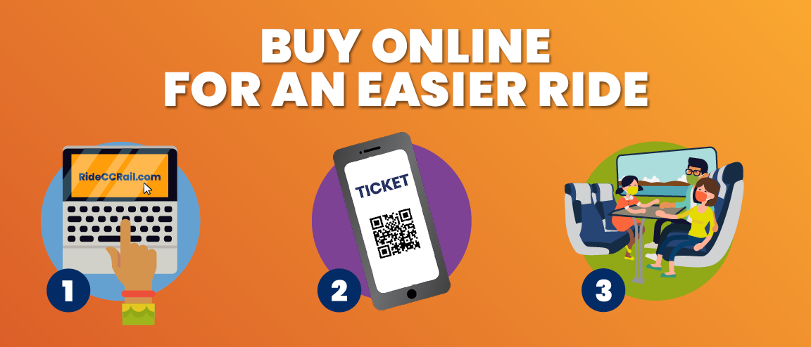 Tickets & Fares - Capitol Corridor